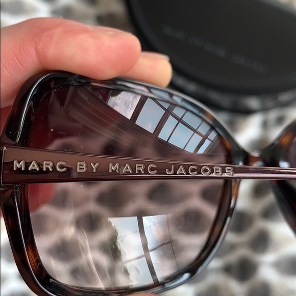 Marc By Marc Jacobs | Accessories | Marc By Marc Jacobs Sunglasses ...